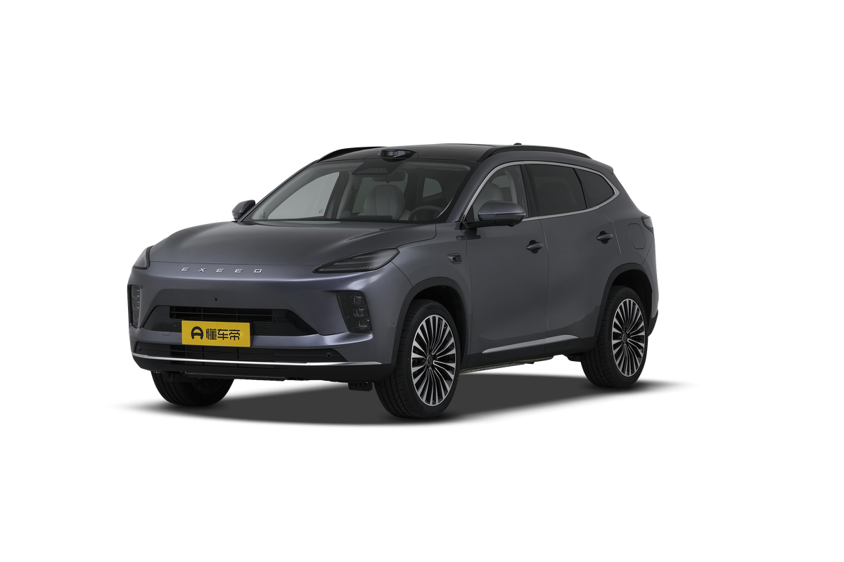 【星途ET5】星途_星途ET5报价_星途ET5图片_懂车帝