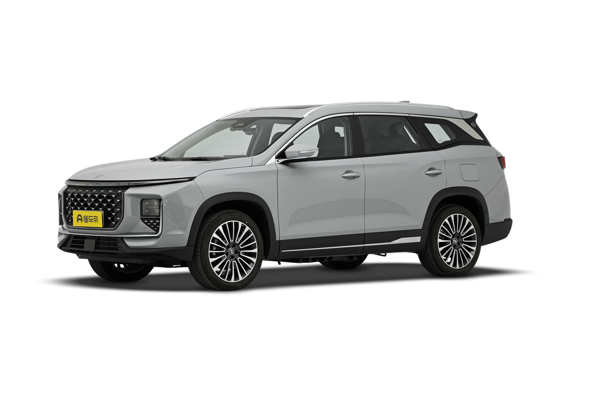 【捷途山海L9】捷途_捷途山海L9报价_捷途山海L9图片_懂车帝