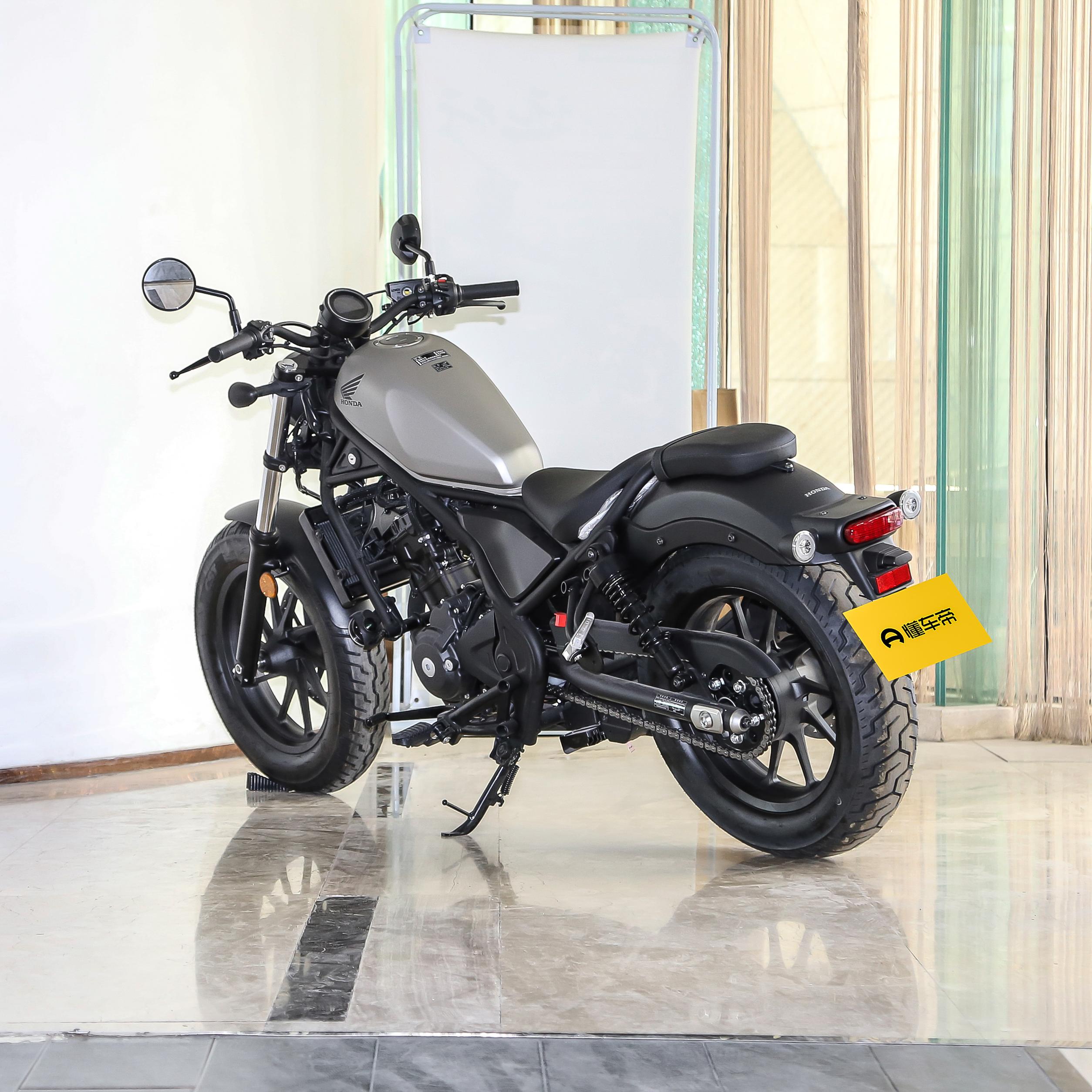 本田 CM300 2022款 标准版图片_本田 Wing_1/298张图片_汽车外观图库_懂车帝