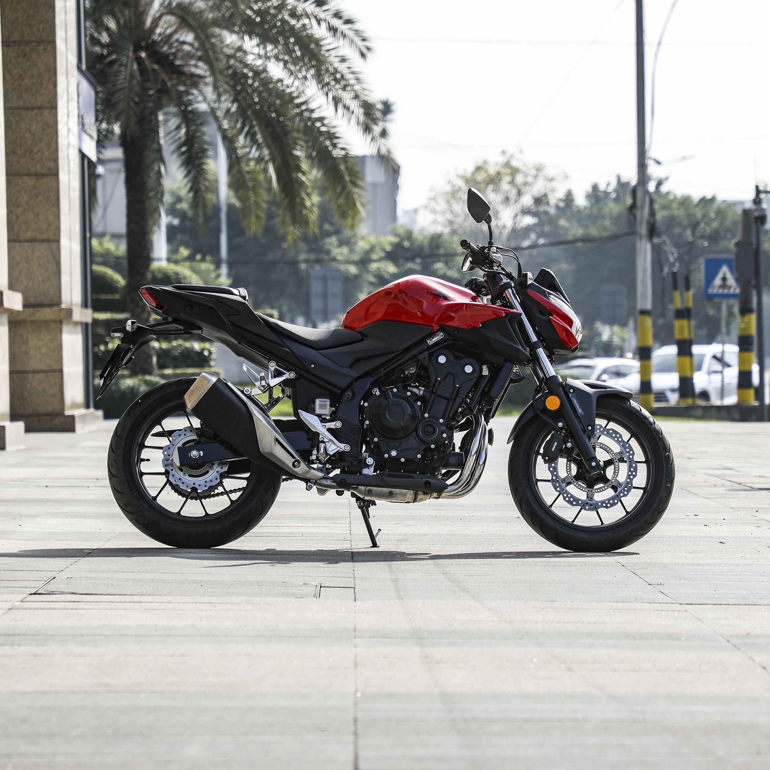 本田 CB400F 2022款 标准版图片_本田 Wing_2/225张图片_汽车外观图库_懂车帝