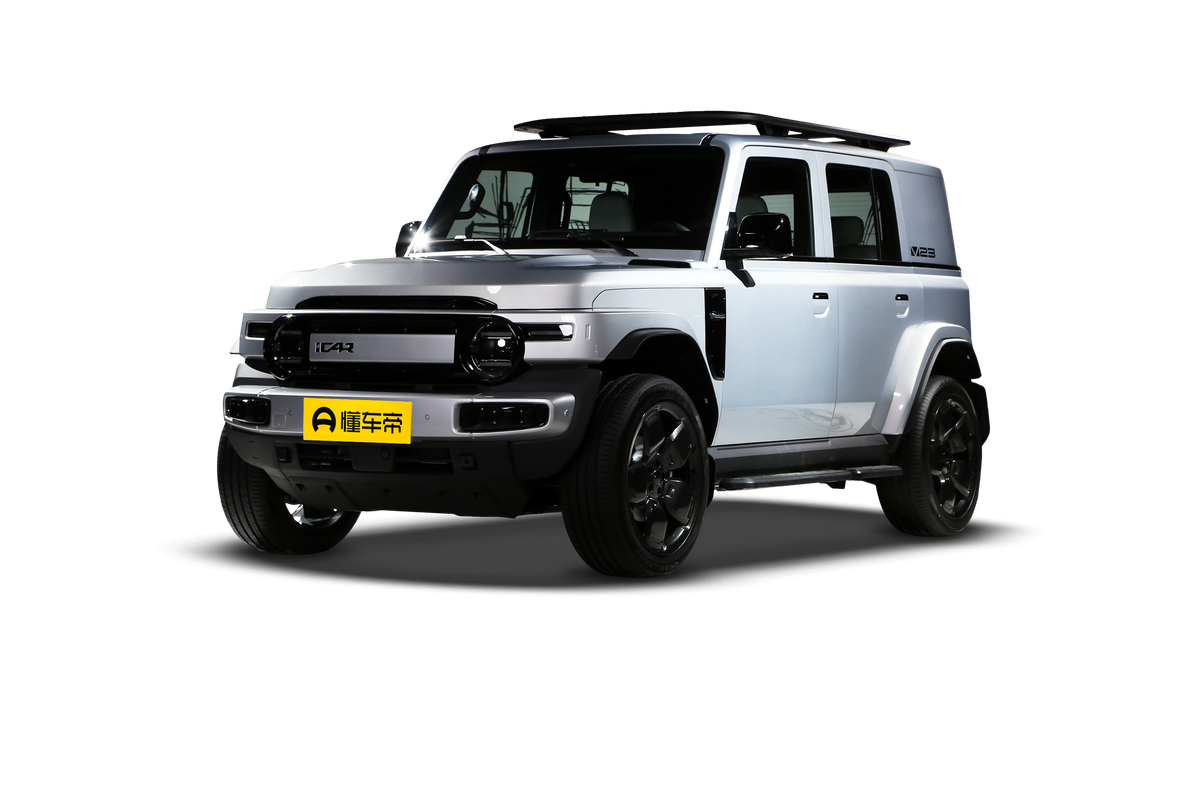 【iCAR V23】iCAR_iCAR V23报价_iCAR V23图片_懂车帝