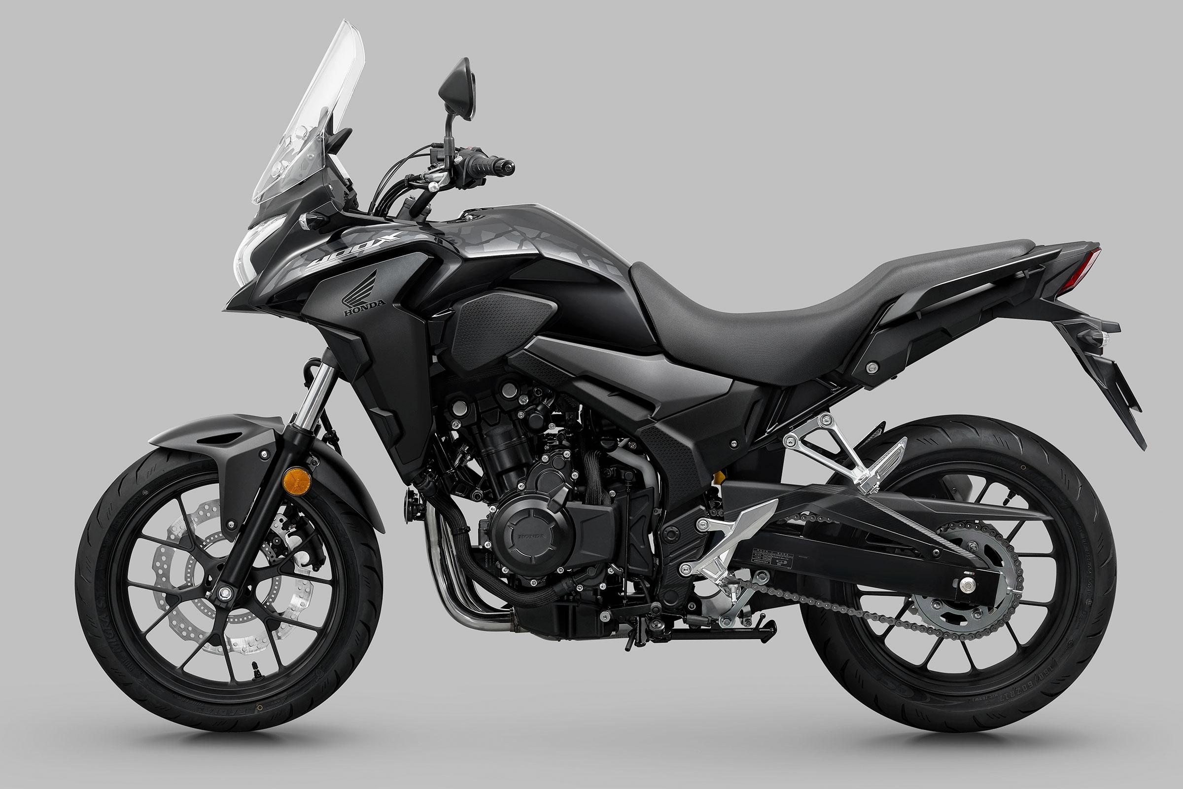 本田 CB400X 2022款 标准版图片_本田 Wing_5/38张图片_汽车官方图库_懂车帝