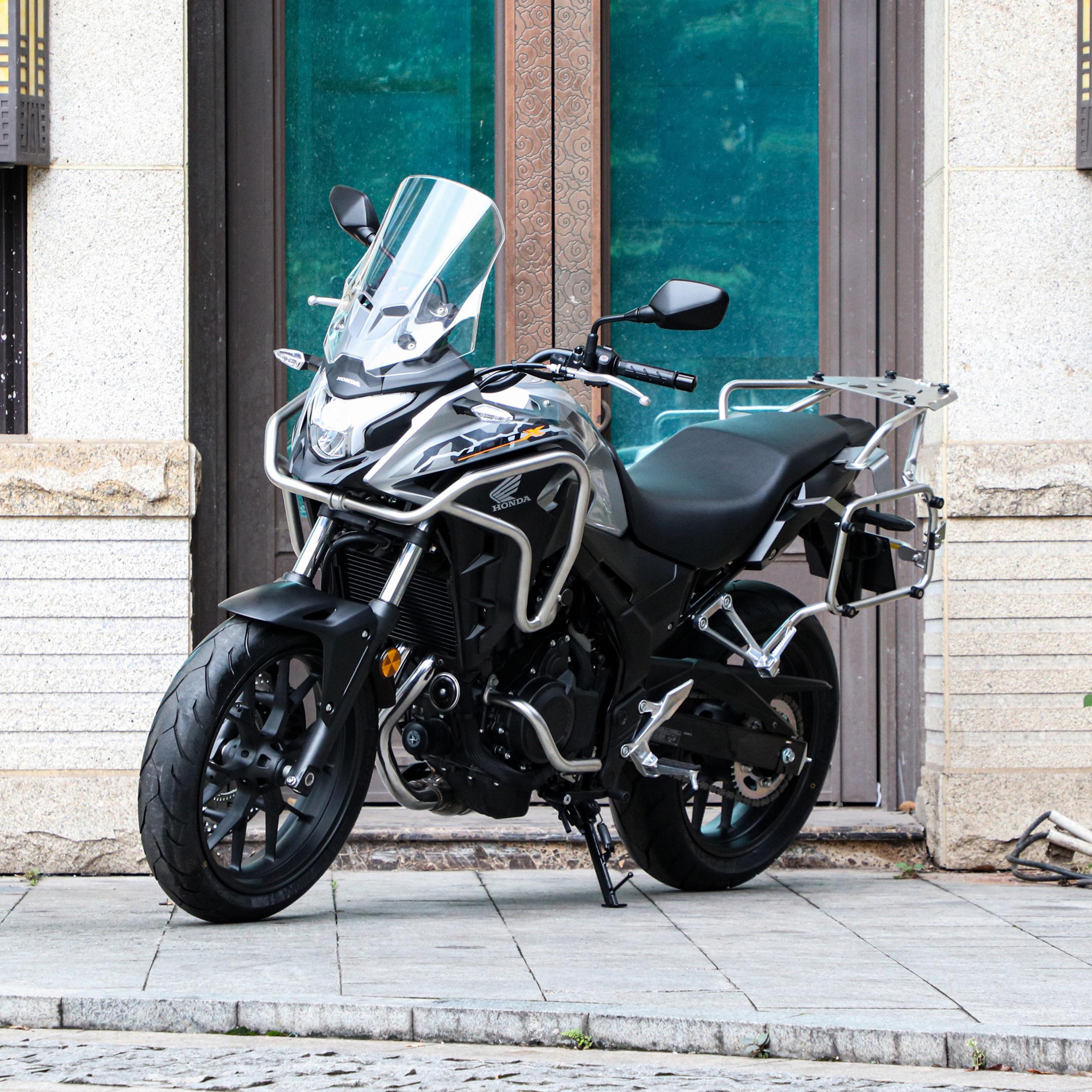 本田 CB400X 2022款 标准版图片_本田 Wing_5/225张图片_汽车外观图库_懂车帝