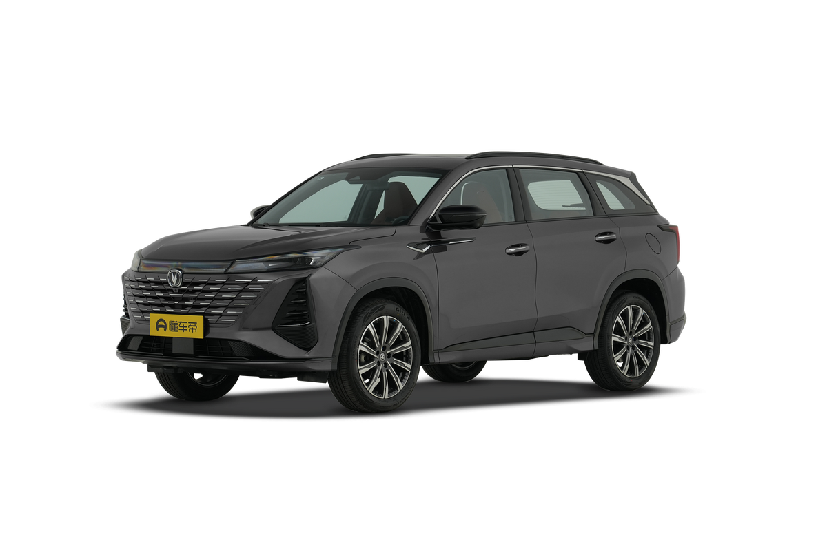 【长安CS75 PLUS】长安_长安CS75 PLUS报价_长安CS75 PLUS图片_懂车帝