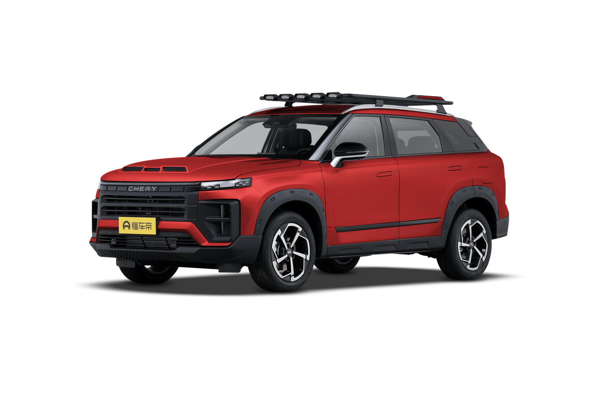 【探索06】奇瑞_探索06报价_探索06图片_懂车帝