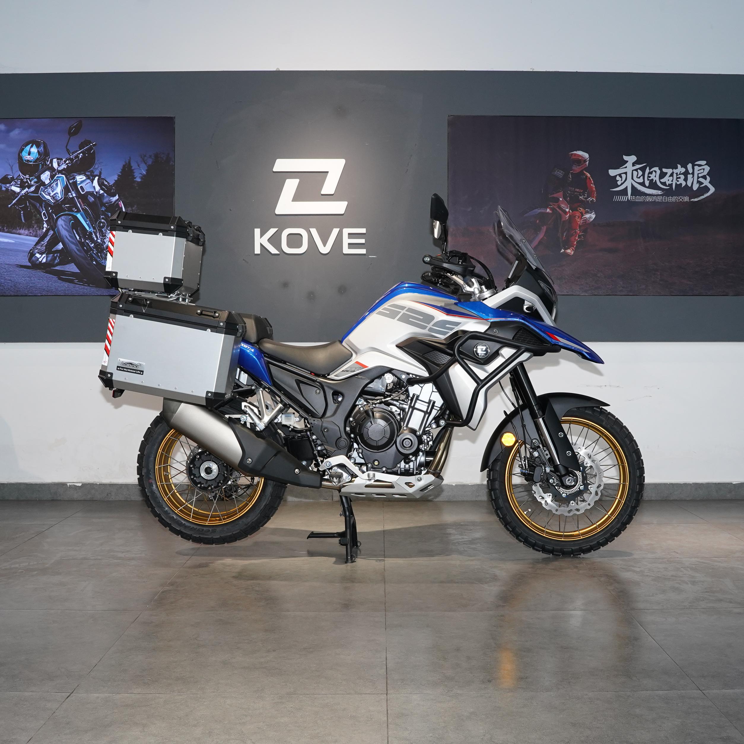 凯越 525X 2022款 单摇臂版图片_凯越_4/88张图片_汽车外观图库_懂车帝