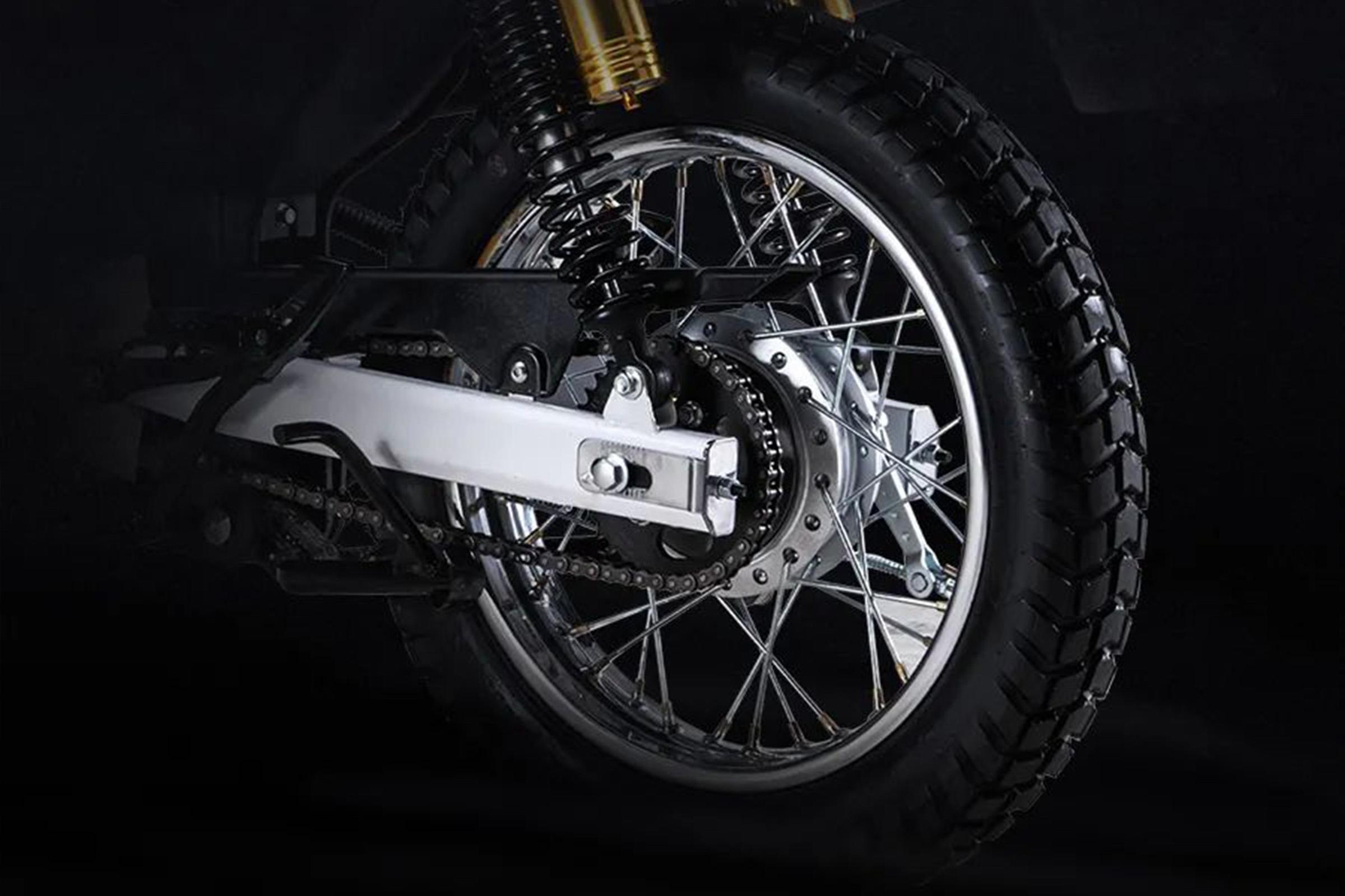 COCO Cross 125X 2022款 标准版图片_COCO 酷可_5/6张图片_汽车官方图库_懂车帝