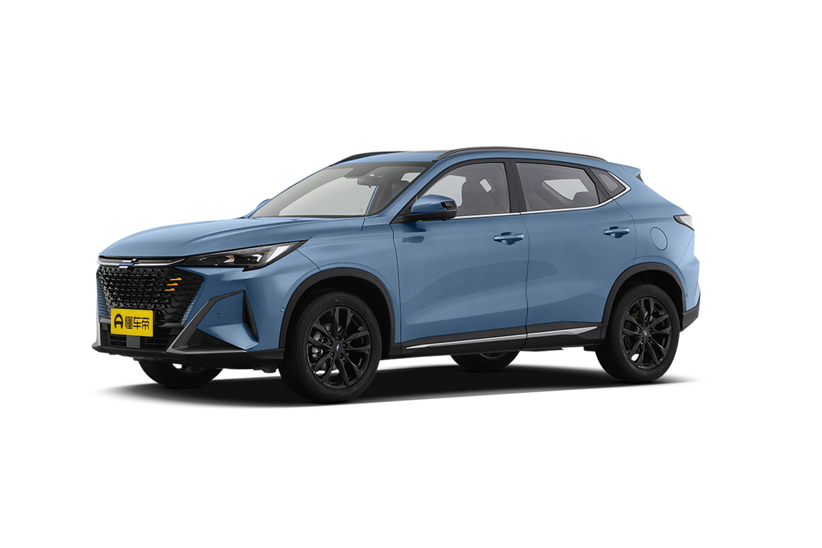 【长安欧尚X5 PLUS】长安欧尚_长安欧尚X5 PLUS报价_长安欧尚X5 PLUS图片_懂车帝