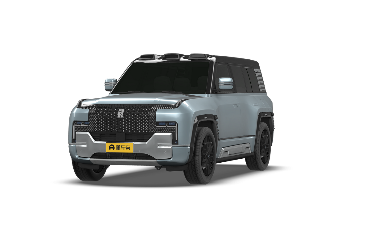 【仰望U8】仰望_仰望U8报价_仰望U8图片_懂车帝