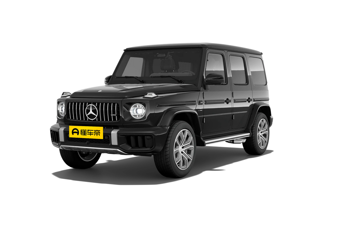 【奔驰G级AMG】奔驰_奔驰G级AMG报价_奔驰G级AMG图片_懂车帝