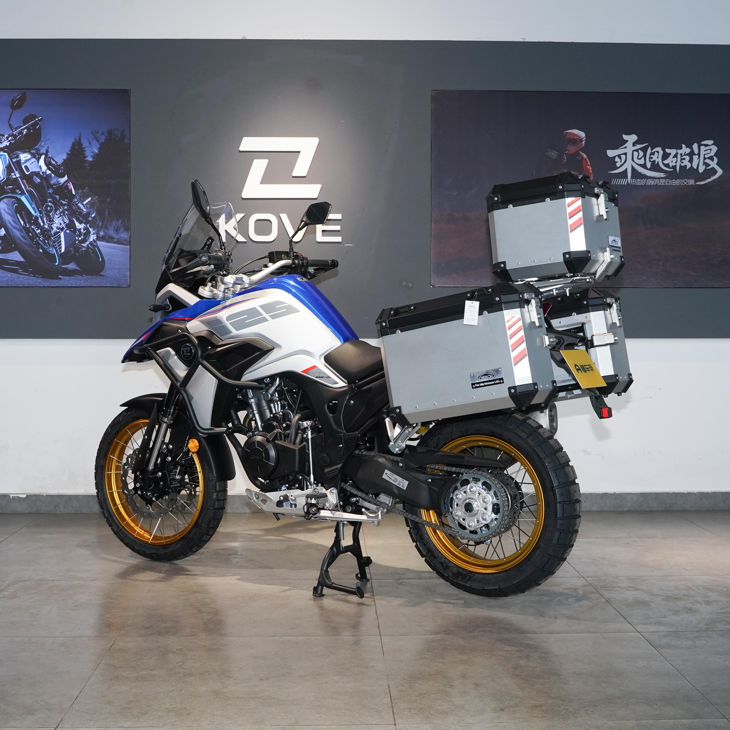 凯越 525X 2022款 单摇臂版图片_凯越_4/88张图片_汽车外观图库_懂车帝