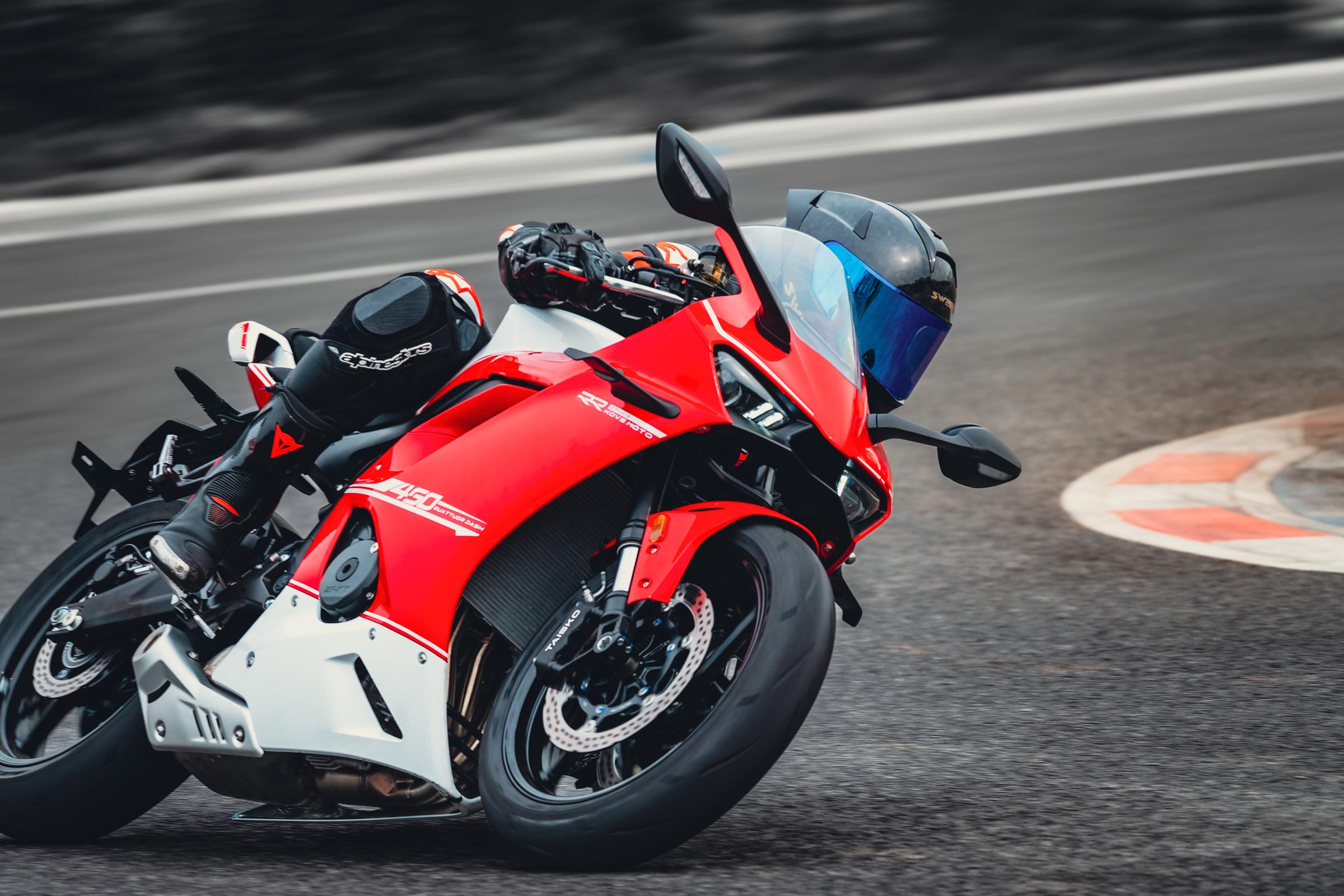 凯越 450RR 2023款 标准版图片_凯越_34/37张图片_汽车官方图库_懂车帝