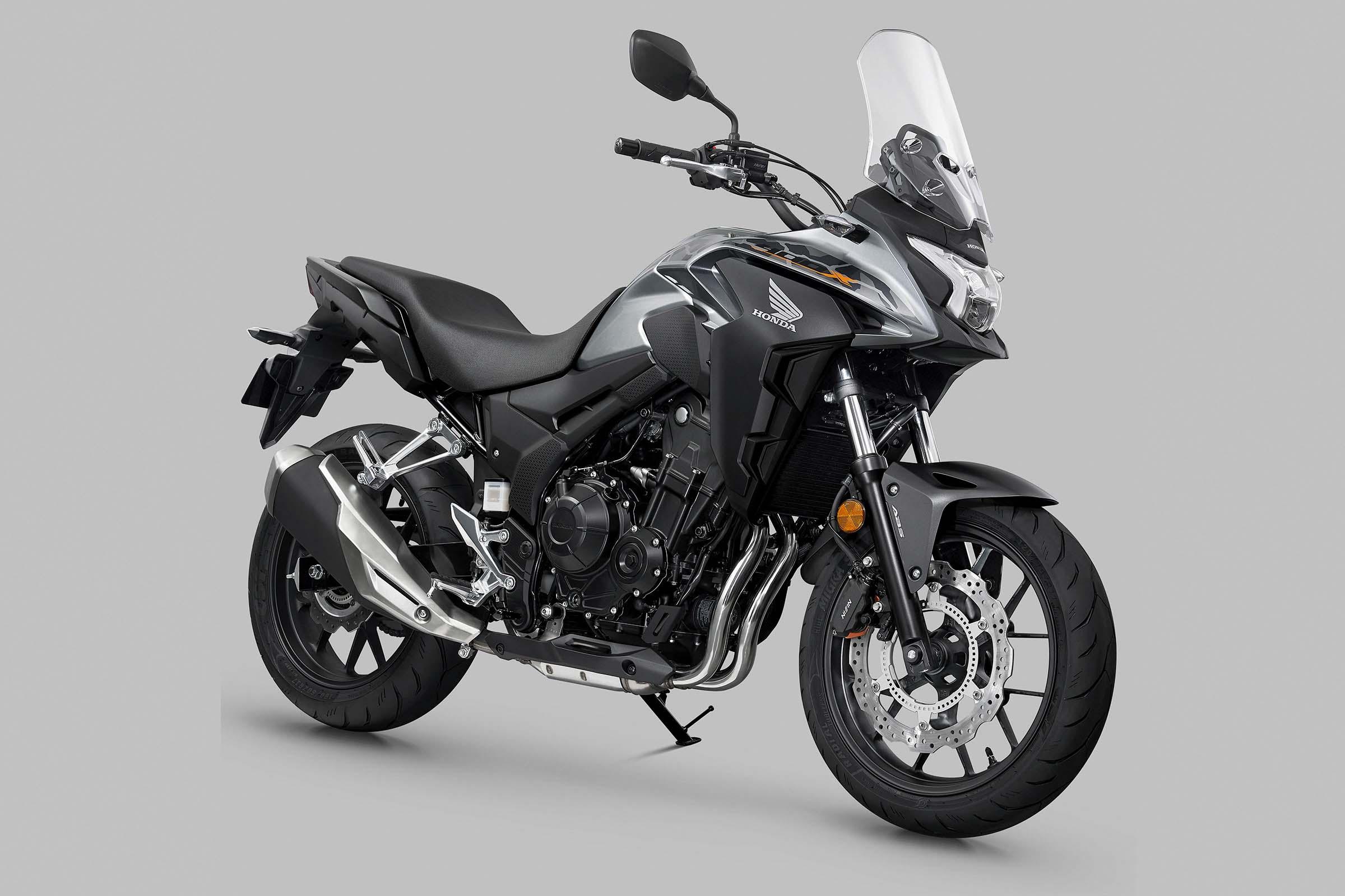 本田 CB400X 2022款 标准版图片_本田 Wing_8/38张图片_汽车官方图库_懂车帝