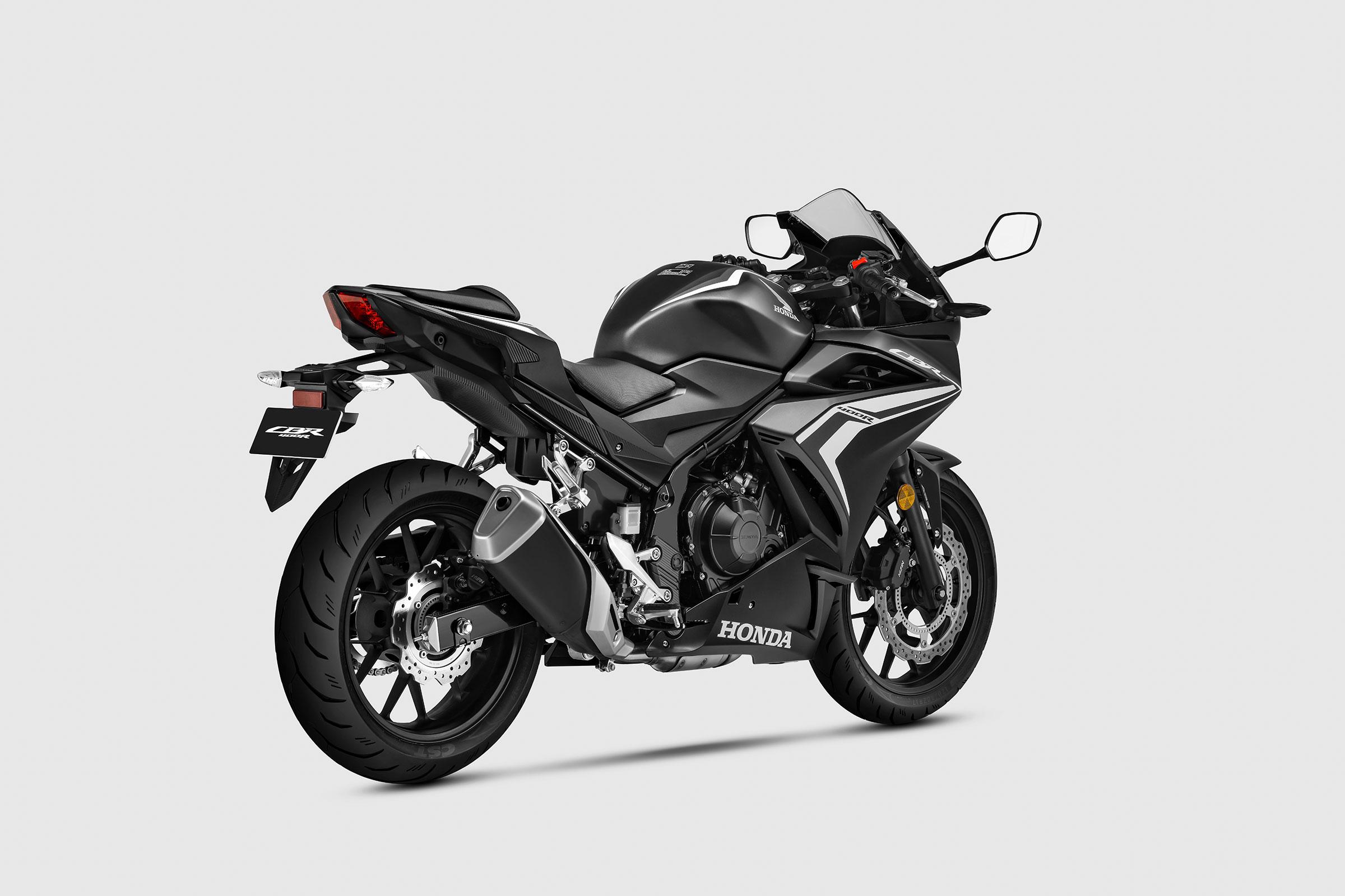 本田 CBR400R 2022款 标准版图片_本田 Wing_3/39张图片_汽车官方图库_懂车帝