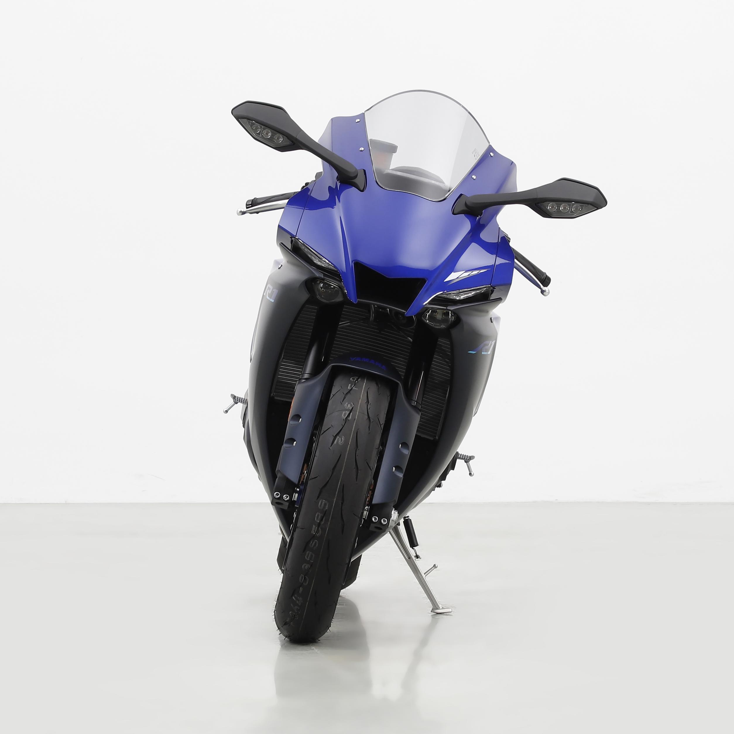 雅马哈 YZF-R1 2022款 标准版图片_雅马哈_2/251张图片_汽车外观图库_懂车帝