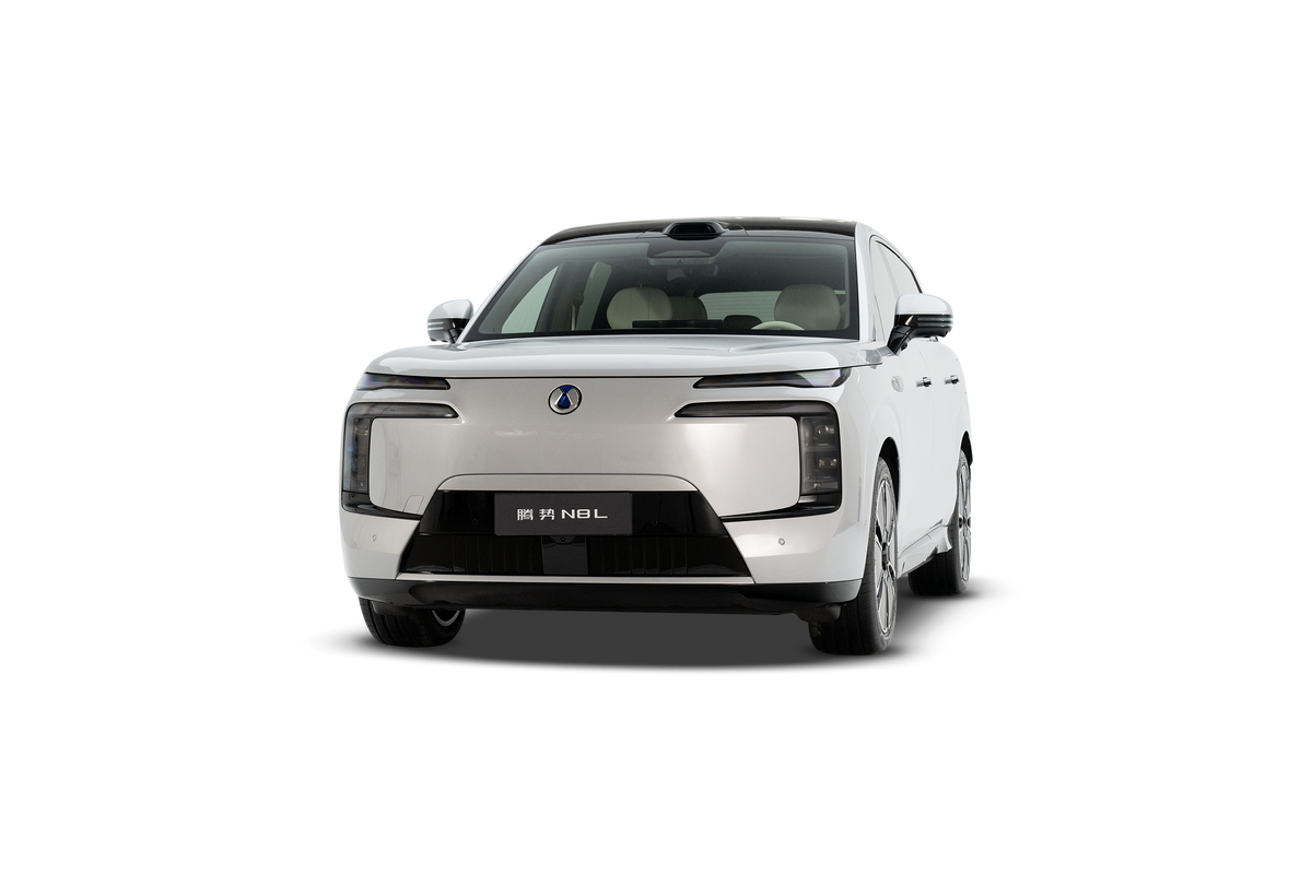 【腾势N8L DM】腾势_腾势N8L DM报价_腾势N8L DM图片_懂车帝