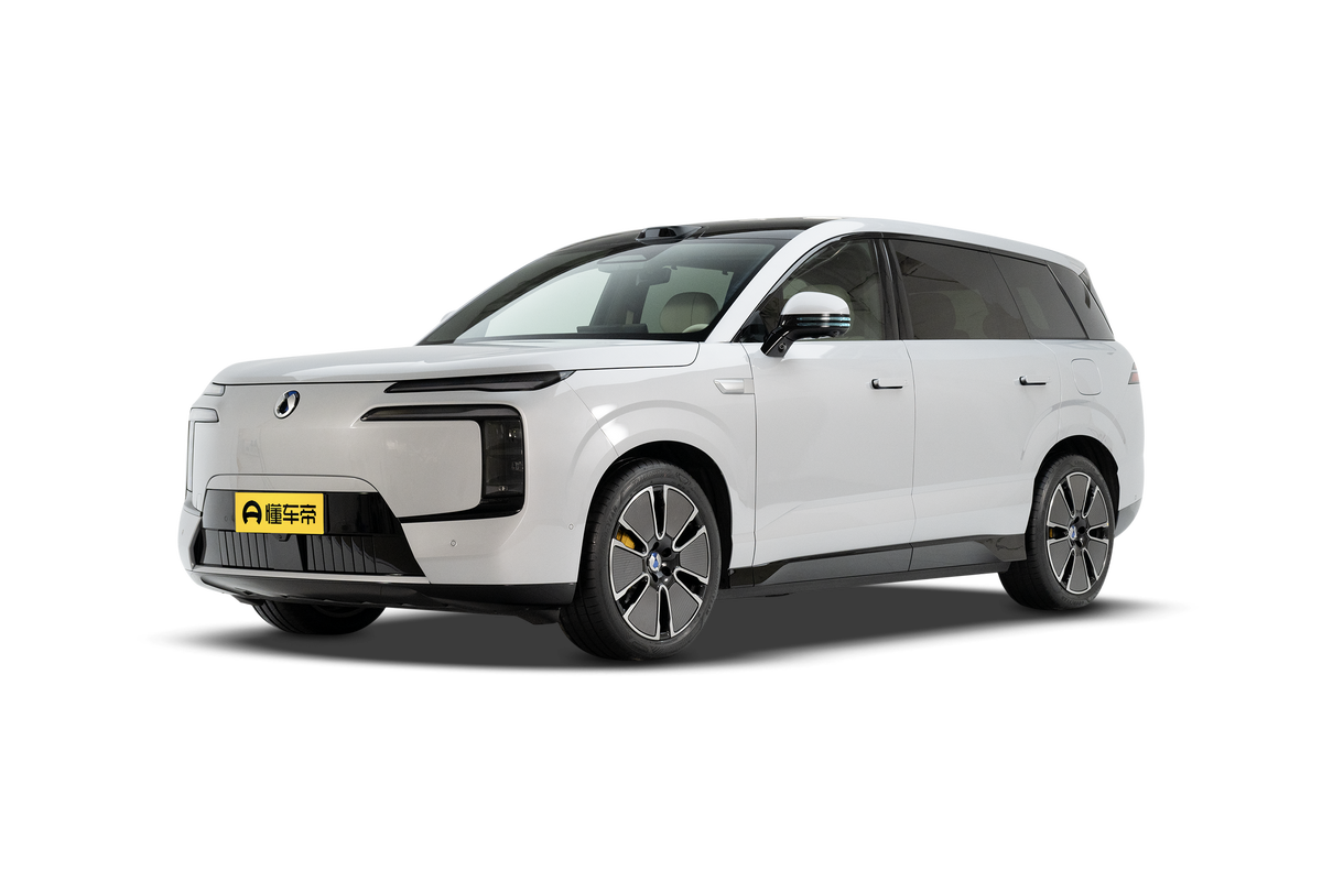 【腾势N8L DM】腾势_腾势N8L DM报价_腾势N8L DM图片_懂车帝