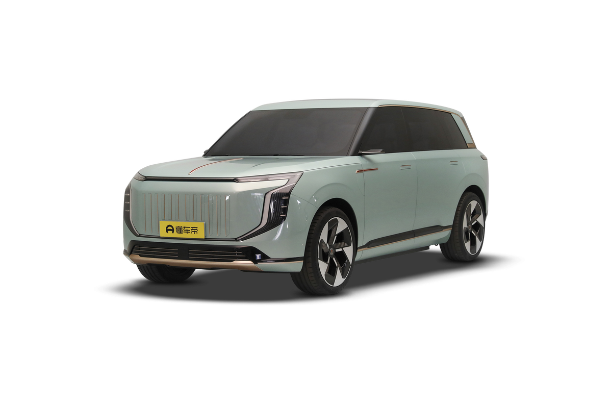 【红旗HS9 PHEV】红旗_红旗HS9 PHEV报价_红旗HS9 PHEV图片_懂车帝