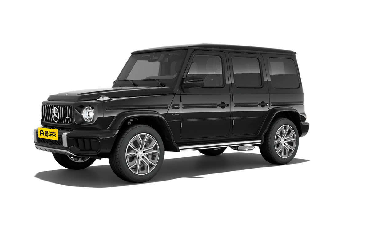【奔驰G级AMG】奔驰_奔驰G级AMG报价_奔驰G级AMG图片_懂车帝