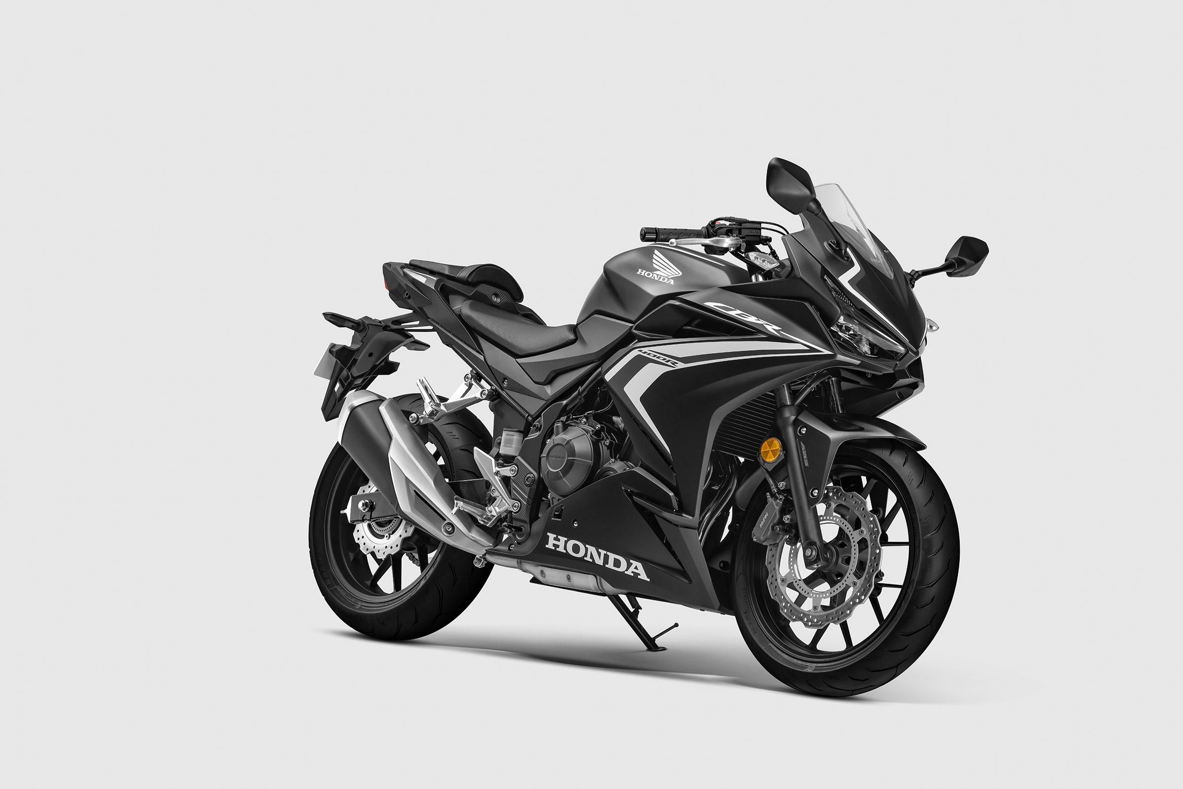 本田 CBR400R 2022款 标准版图片_本田 Wing_1/39张图片_汽车官方图库_懂车帝