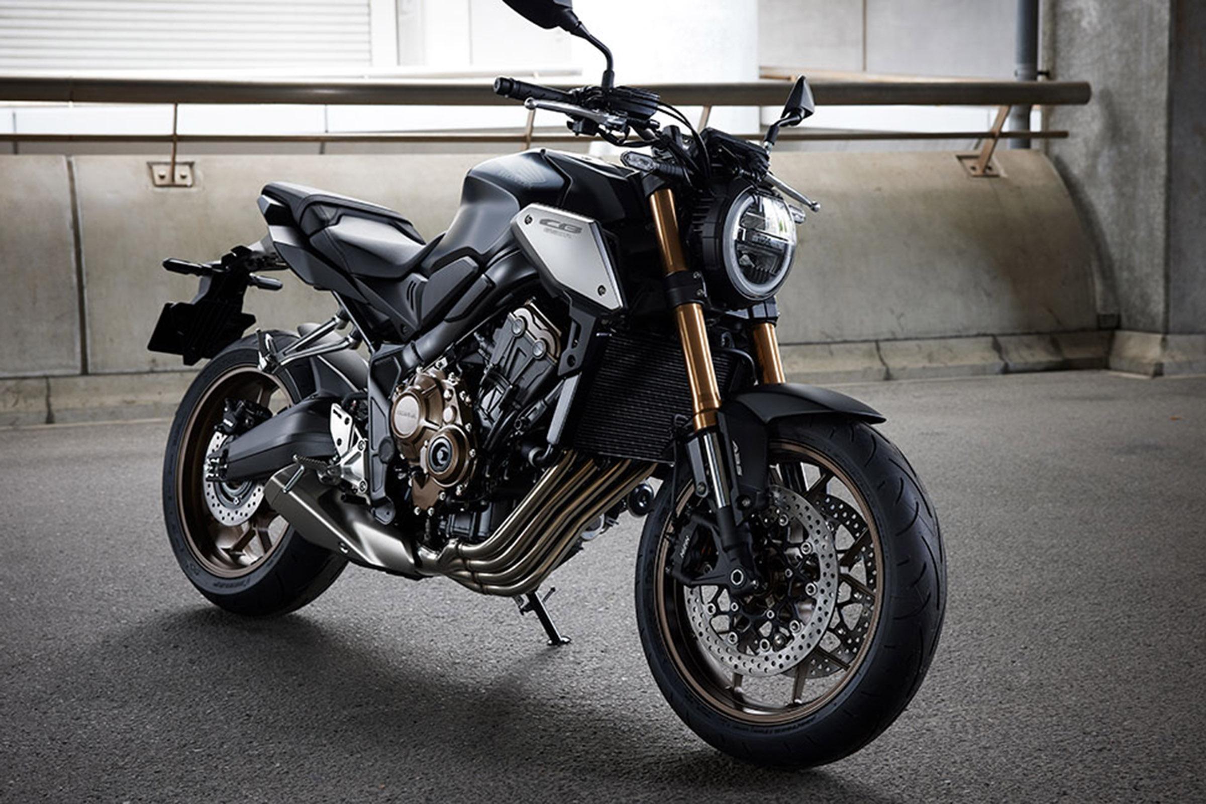 本田 CB650R 2022款 标准版图片_本田 DreamWing_11/15张图片_汽车官方图库_懂车帝