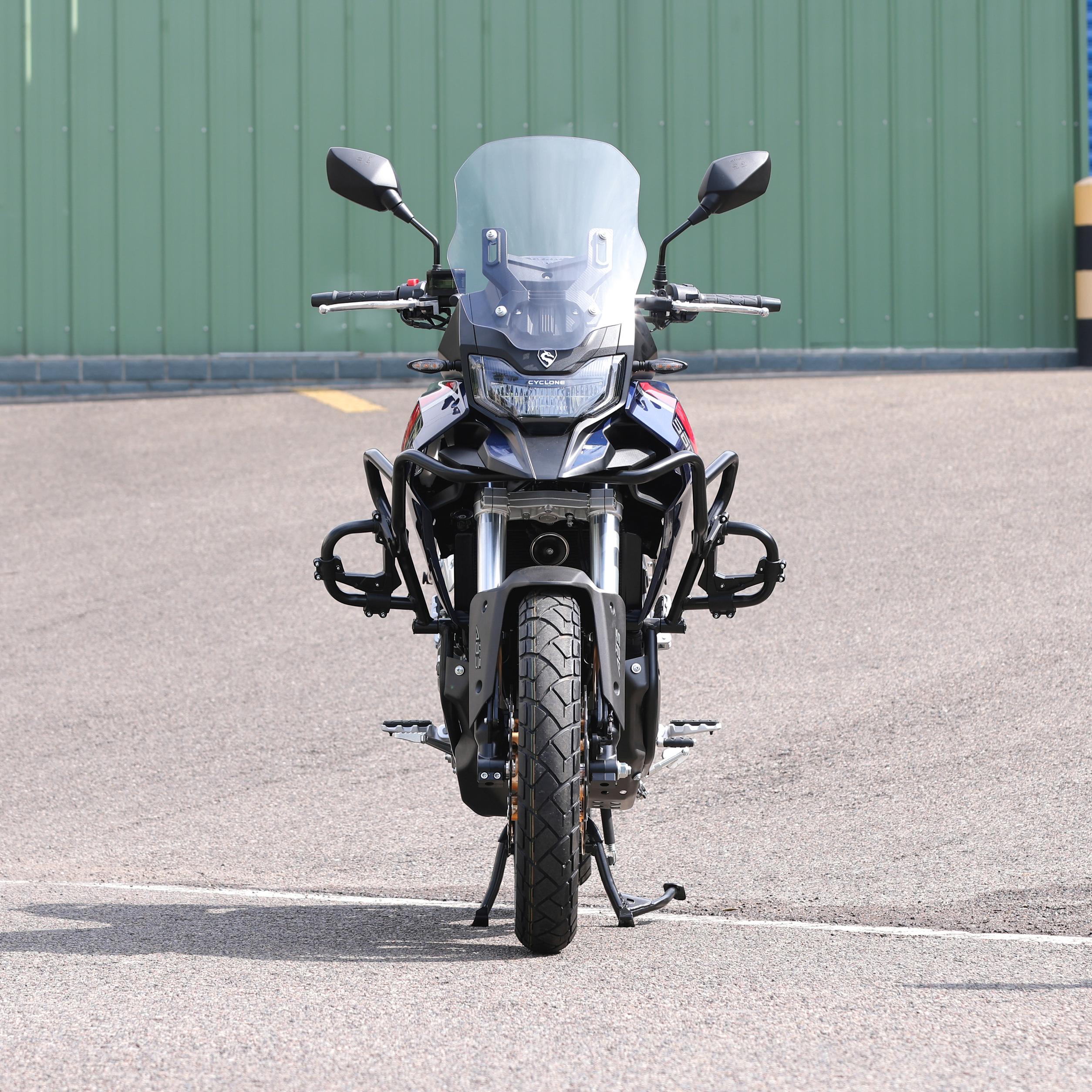 赛科龙 RX600 2024款 探索版图片_赛科龙_1/148张图片_汽车外观图库_懂车帝