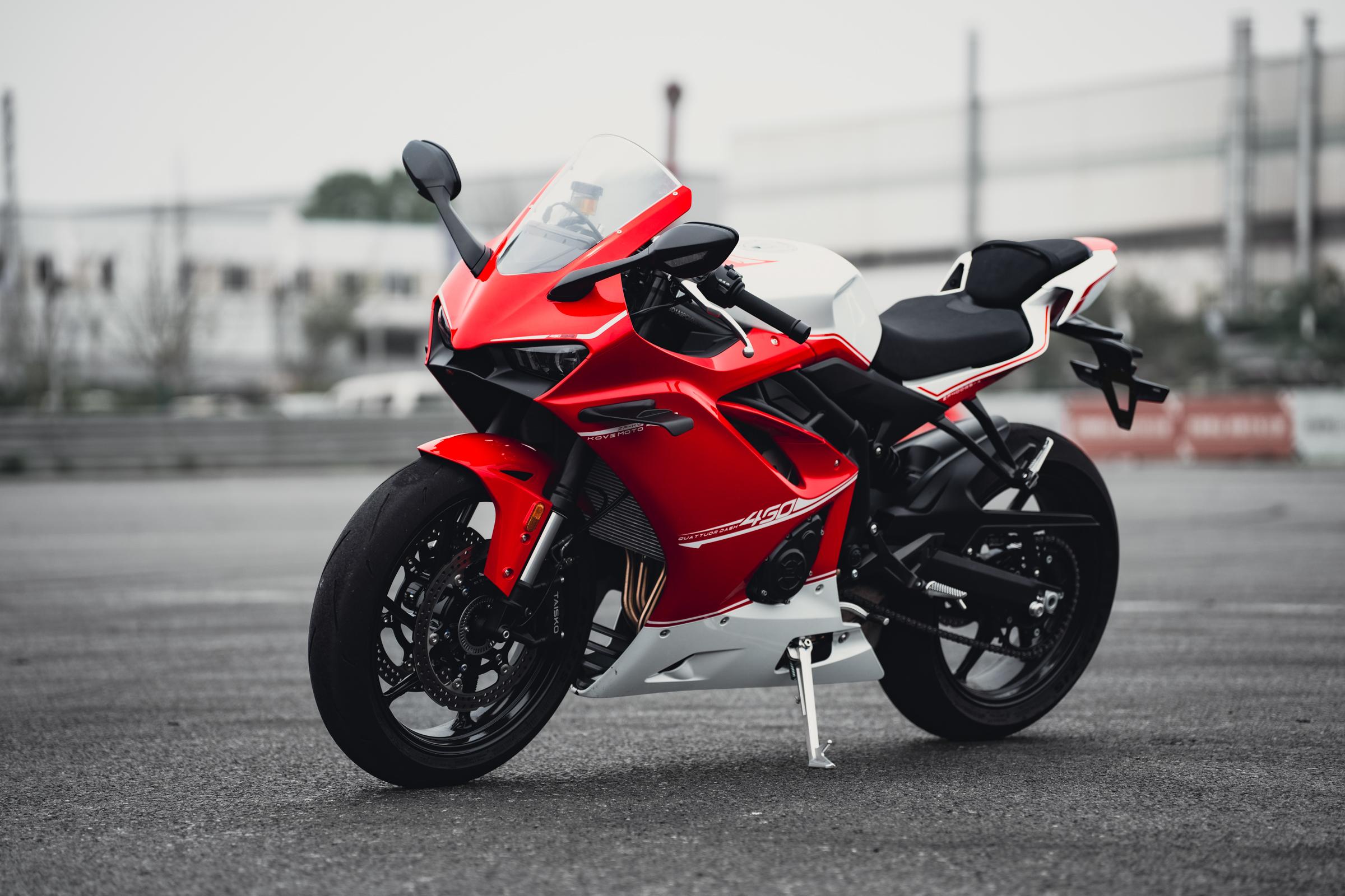 凯越 450RR 2023款 标准版图片_凯越_2/37张图片_汽车官方图库_懂车帝