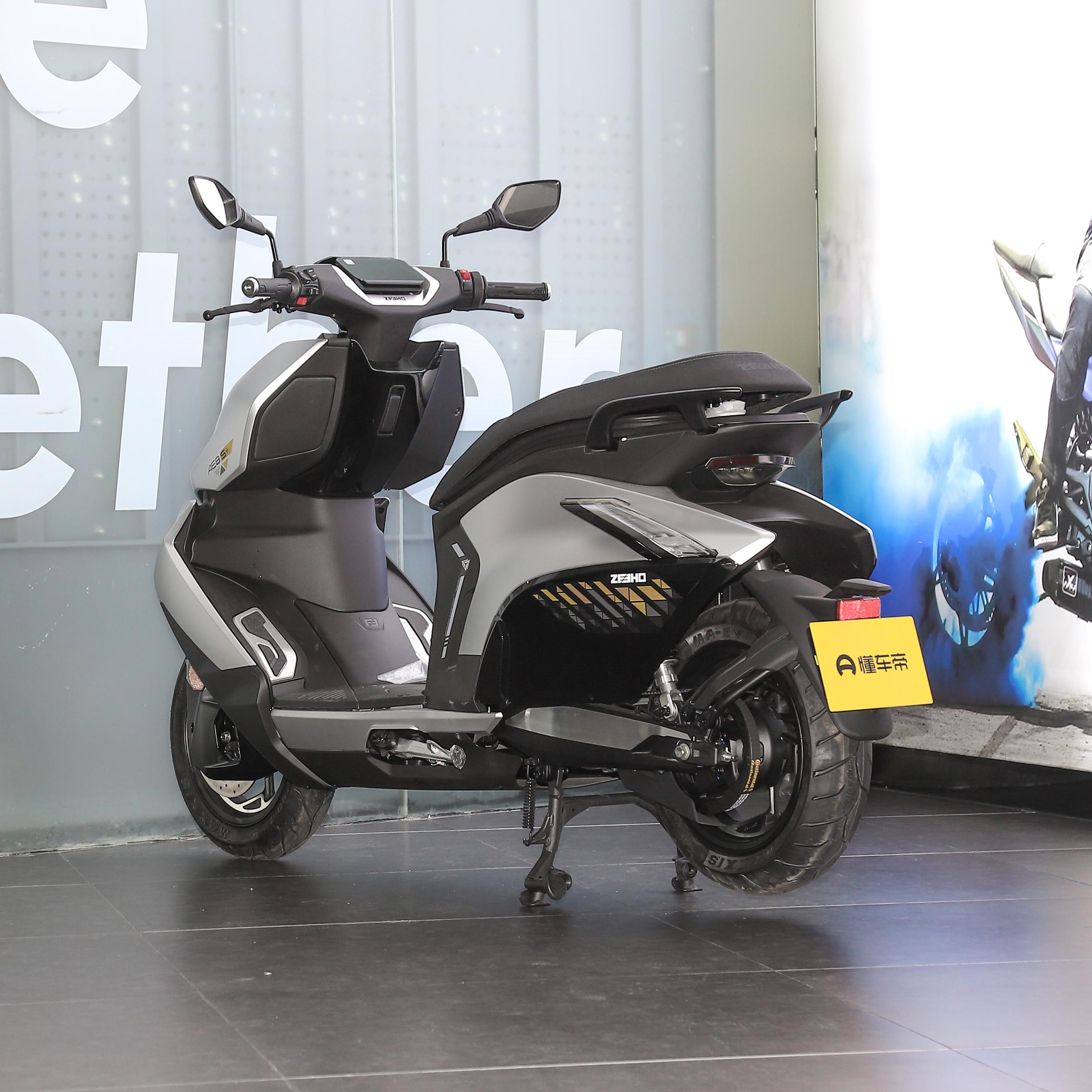 极核 Ae8 2022款 S 版图片 极核 3 64张图片 汽车外观图库 懂车帝