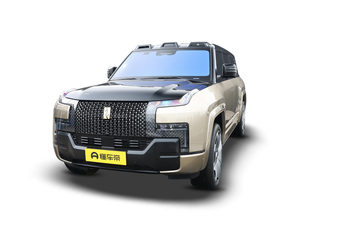 【仰望U8】仰望_仰望U8报价_仰望U8图片_懂车帝