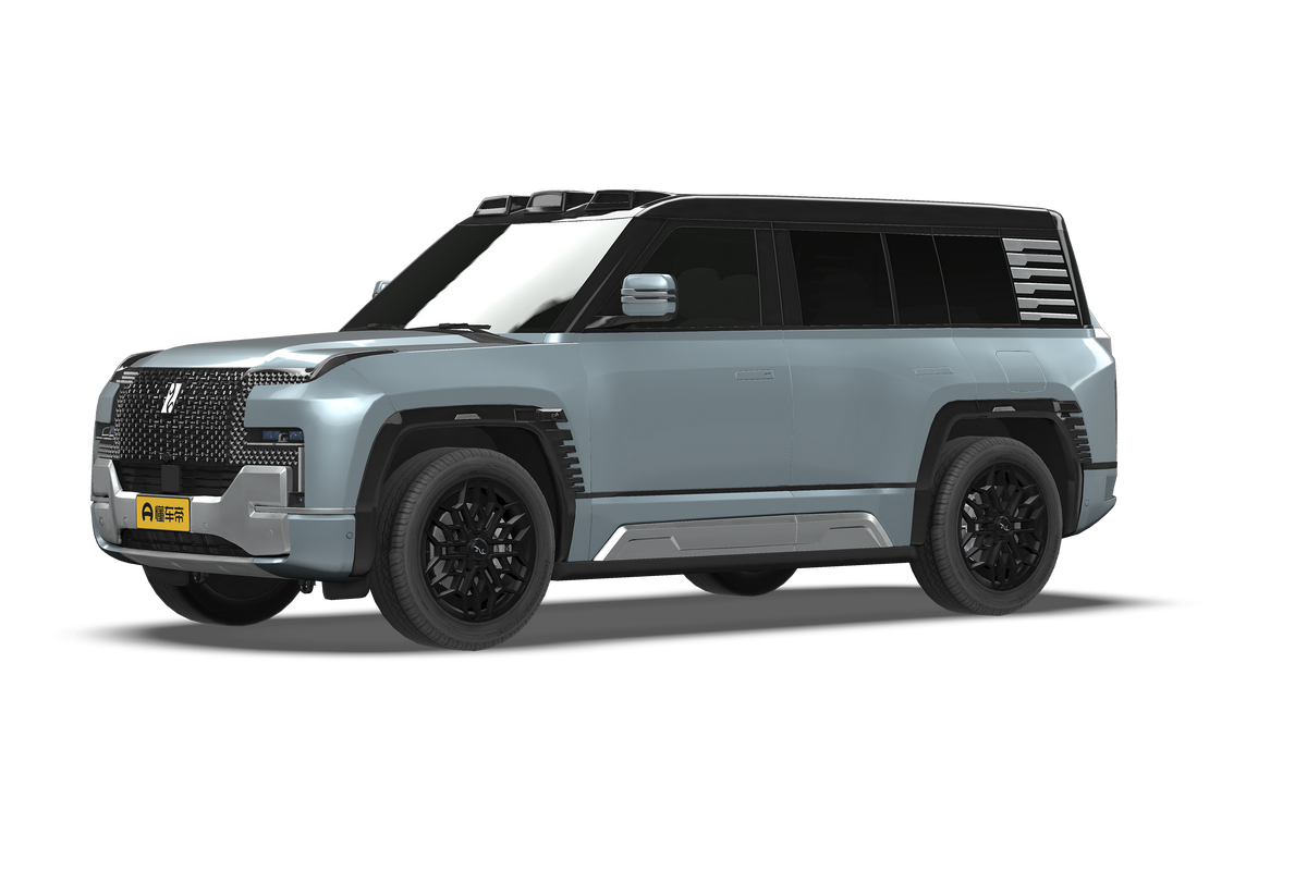 【仰望U8】仰望_仰望U8报价_仰望U8图片_懂车帝