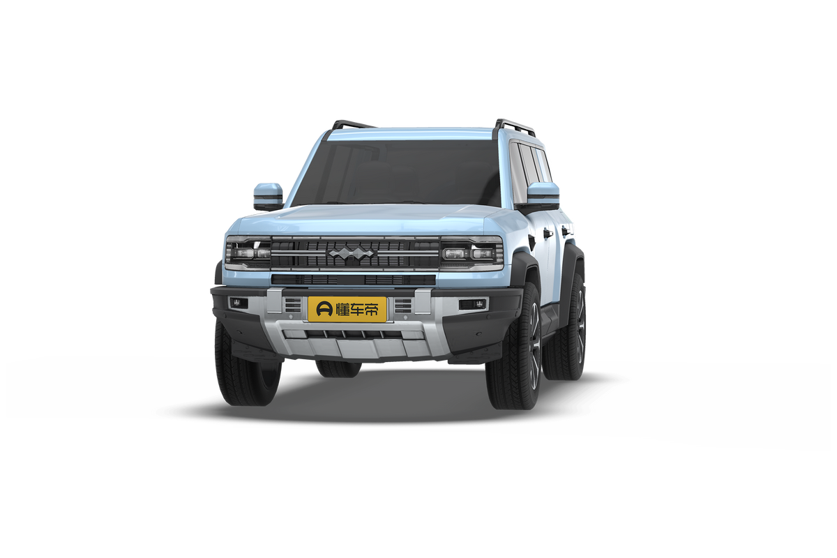 【豹5】方程豹_豹5报价_豹5图片_懂车帝