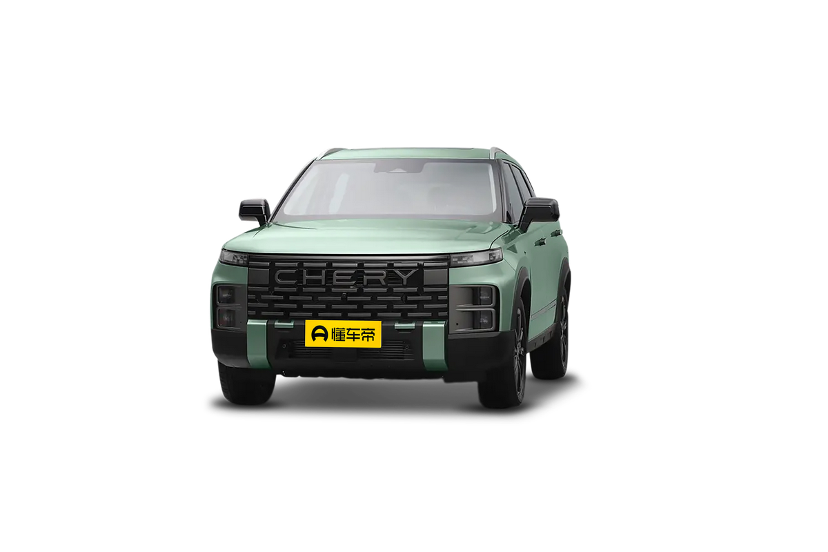 【探索06】奇瑞_探索06报价_探索06图片_懂车帝