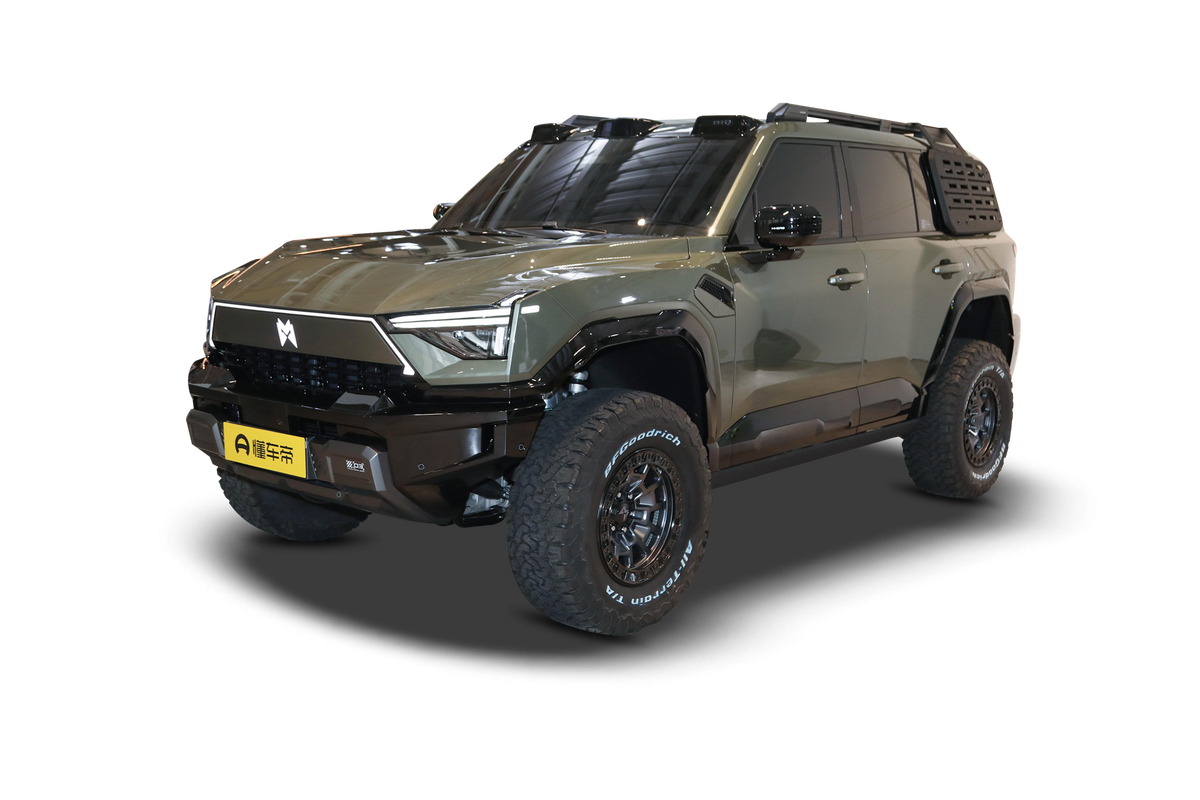 【猛士M817】猛士_猛士M817报价_猛士M817图片_懂车帝