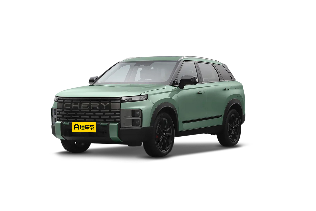 【探索06】奇瑞_探索06报价_探索06图片_懂车帝