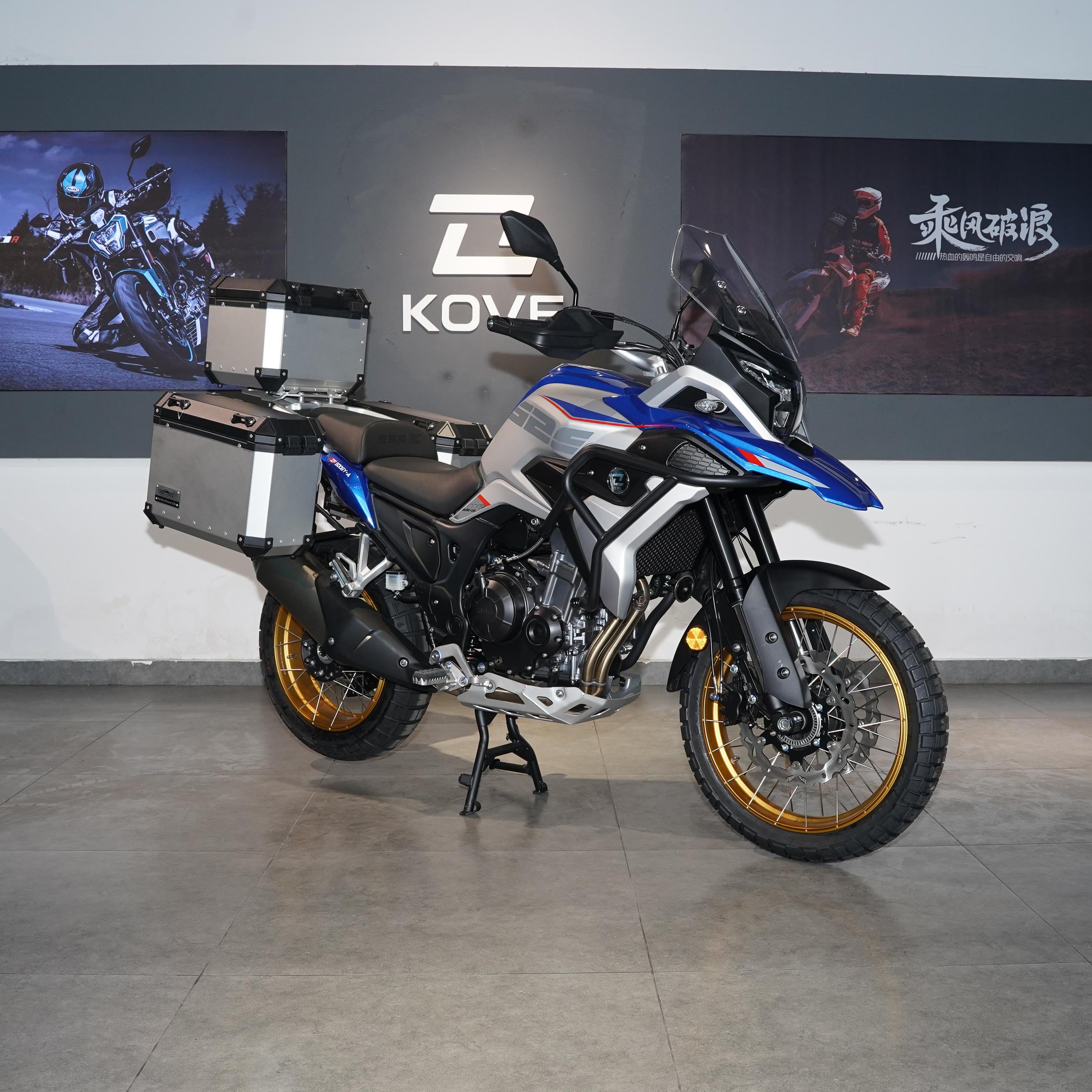 凯越 525X 2022款 单摇臂版图片_凯越_5/88张图片_汽车外观图库_懂车帝