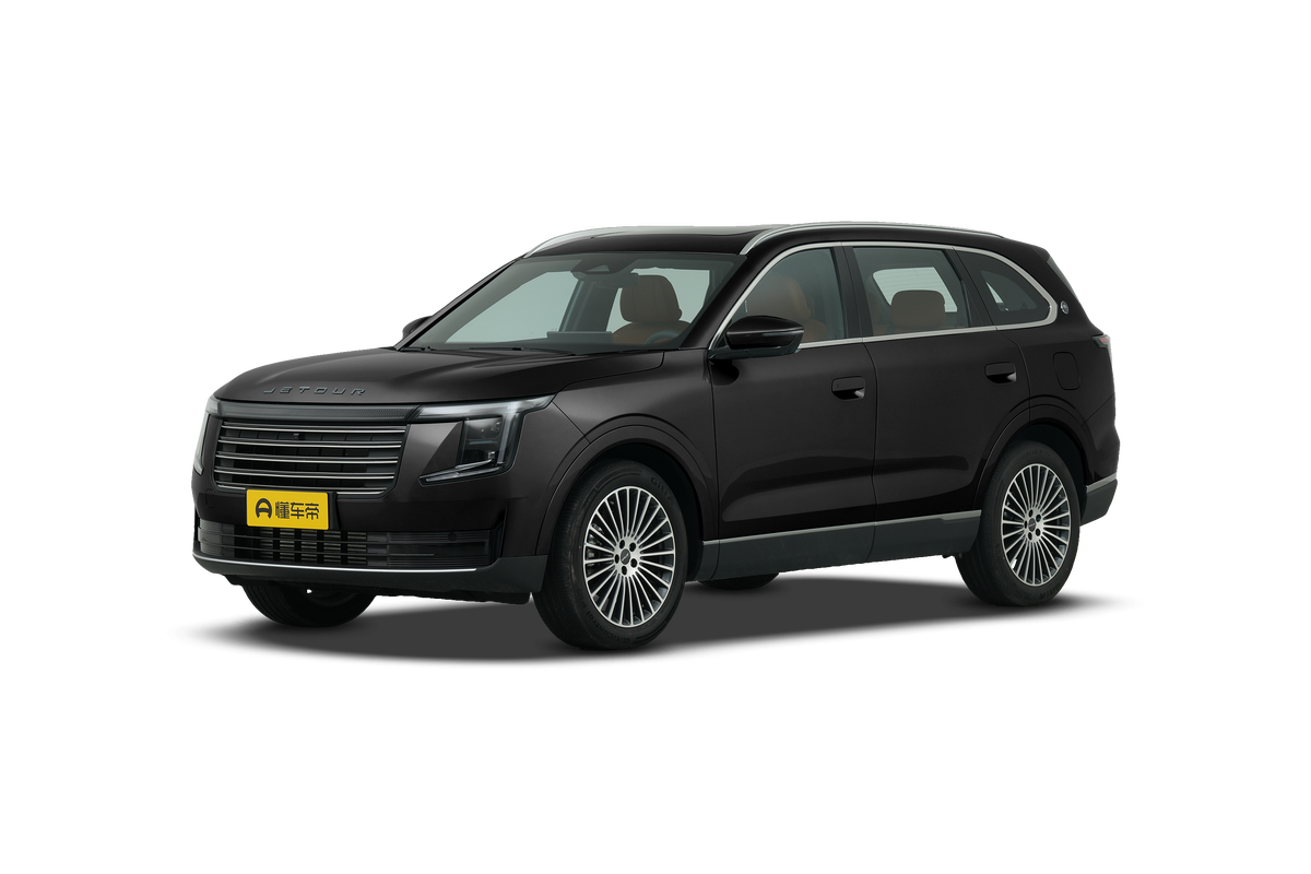 【捷途X70L】捷途_捷途X70L报价_捷途X70L图片_懂车帝